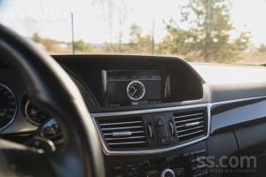 Melns Mercedes-Benz E 350 2009 Rīga, ar dzinēja tilpumu 3.00 L un nobraukumu 273 tūkst. km par 9590 €, foto 20 vietnē AUTOMOTO.COM.LV