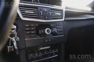 Melns Mercedes-Benz E 350 2009 Rīga, ar dzinēja tilpumu 3.00 L un nobraukumu 273 tūkst. km par 9590 €, foto 21 vietnē AUTOMOTO.COM.LV