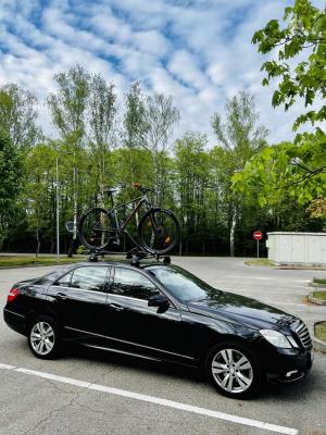 Melns Mercedes-Benz E 350 2009 Alīta, ar dzinēja tilpumu 3.50 L un nobraukumu 212 tūkst. km par 9999 €, foto  vietnē AUTOMOTO.COM.LV