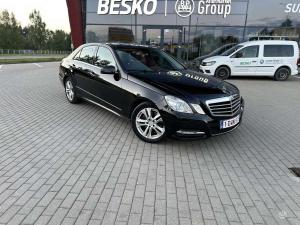 Melns Mercedes-Benz E 350 2009 Utena, ar dzinēja tilpumu 2.99 L un nobraukumu 340 tūkst. km par 4750 €, foto 4 vietnē AUTOMOTO.COM.LV