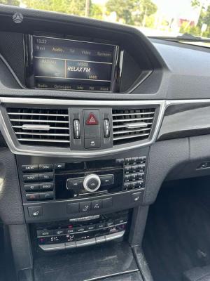 Melns Mercedes-Benz E 350 2009 Utena, ar dzinēja tilpumu 2.99 L un nobraukumu 340 tūkst. km par 4750 €, foto 11 vietnē AUTOMOTO.COM.LV