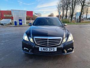 Melns Mercedes-Benz E 350 2010 Tauragė, ar dzinēja tilpumu 3.00 L un nobraukumu 256 tūkst. km par 4250 €, foto 5 vietnē AUTOMOTO.COM.LV