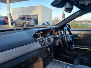 Melns Mercedes-Benz E 350 2010 Tauragė, ar dzinēja tilpumu 3.00 L un nobraukumu 256 tūkst. km par 4250 €, foto 14 vietnē AUTOMOTO.COM.LV
