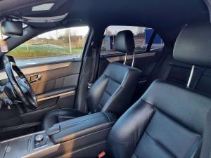 Melns Mercedes-Benz E 350 2010 Tauragė, ar dzinēja tilpumu 3.00 L un nobraukumu 256 tūkst. km par 4250 €, foto 15 vietnē AUTOMOTO.COM.LV