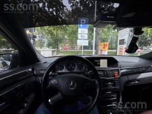 Melns Mercedes-Benz E 350 2011 Rīga, ar dzinēja tilpumu 3.00 L un nobraukumu 399 tūkst. km par 8000 €, foto 15 vietnē AUTOMOTO.COM.LV