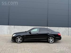 Melns Mercedes-Benz E 350 2012 Rīga, ar dzinēja tilpumu 3.00 L un nobraukumu 0 tūkst. km par 9750 €, foto 11 vietnē AUTOMOTO.COM.LV