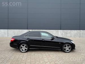 Melns Mercedes-Benz E 350 2012 Rīga, ar dzinēja tilpumu 3.00 L un nobraukumu 0 tūkst. km par 9750 €, foto 12 vietnē AUTOMOTO.COM.LV