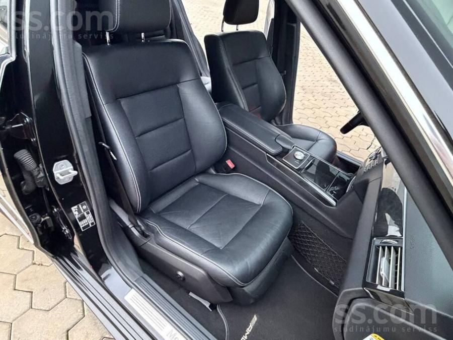 Melns Mercedes-Benz E 350 2012 Rīga, ar dzinēja tilpumu 3.00 L un nobraukumu 0 tūkst. km par 9750 €, foto 22 vietnē AUTOMOTO.COM.LV