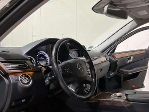 Melns Mercedes-Benz E 350 2012 Klaipėda, ar dzinēja tilpumu 3.50 L un nobraukumu 206 tūkst. km par 8999 €, foto 2 vietnē AUTOMOTO.COM.LV