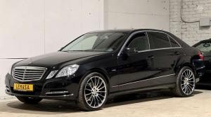 Melns Mercedes-Benz E 350 2012 Klaipėda, ar dzinēja tilpumu 3.50 L un nobraukumu 206 tūkst. km par 8999 €, foto 14 vietnē AUTOMOTO.COM.LV