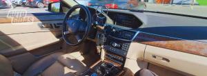 Черный Мерседес E 350 2012 в Алитус, объемом двигателя 3.50 л и пробегом 266 тыс. км за 8000 €, фото 11 на AUTOMOTO.COM.LV