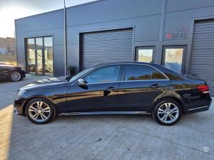 Melns Mercedes-Benz E 350 2014 Utena, ar dzinēja tilpumu 3.50 L un nobraukumu 175 tūkst. km par 11990 €, foto 5 vietnē AUTOMOTO.COM.LV