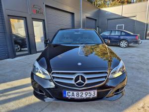 Melns Mercedes-Benz E 350 2014 Utena, ar dzinēja tilpumu 3.50 L un nobraukumu 175 tūkst. km par 11990 €, foto 8 vietnē AUTOMOTO.COM.LV