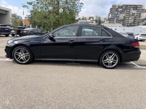 Melns Mercedes-Benz E 350 2014 Viļņa, ar dzinēja tilpumu 2.99 L un nobraukumu 197 tūkst. km par 12200 €, foto 4 vietnē AUTOMOTO.COM.LV