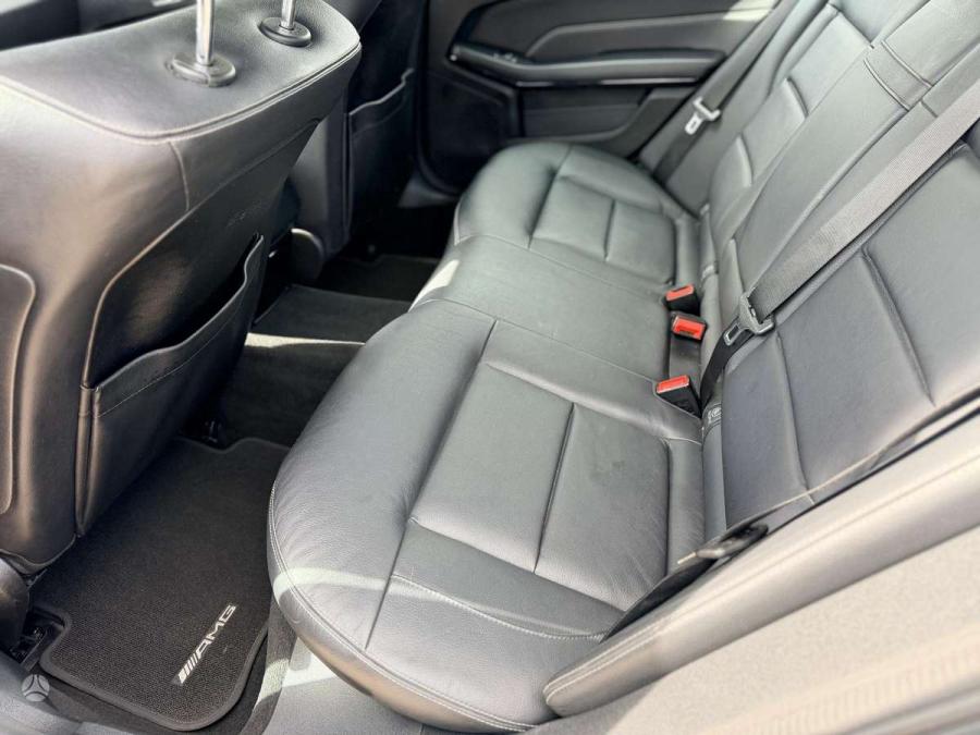 Melns Mercedes-Benz E 350 2014 Viļņa, ar dzinēja tilpumu 2.99 L un nobraukumu 197 tūkst. km par 12200 €, foto 9 vietnē AUTOMOTO.COM.LV