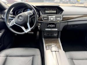 Melns Mercedes-Benz E 350 2014 Viļņa, ar dzinēja tilpumu 2.99 L un nobraukumu 197 tūkst. km par 12200 €, foto 10 vietnē AUTOMOTO.COM.LV