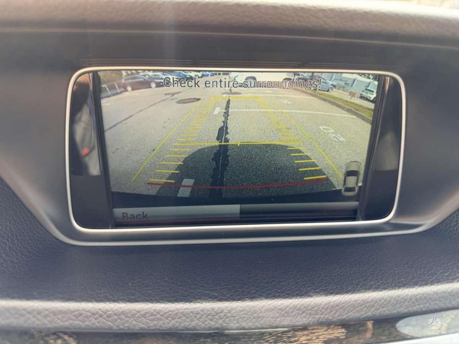 Melns Mercedes-Benz E 350 2014 Viļņa, ar dzinēja tilpumu 2.99 L un nobraukumu 197 tūkst. km par 12200 €, foto 14 vietnē AUTOMOTO.COM.LV