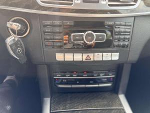 Melns Mercedes-Benz E 350 2014 Viļņa, ar dzinēja tilpumu 2.99 L un nobraukumu 197 tūkst. km par 12200 €, foto 15 vietnē AUTOMOTO.COM.LV