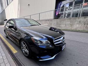 Melns Mercedes-Benz E 350 2014 Viļņa, ar dzinēja tilpumu 3.50 L un nobraukumu 196 tūkst. km par 12500 €, foto 3 vietnē AUTOMOTO.COM.LV