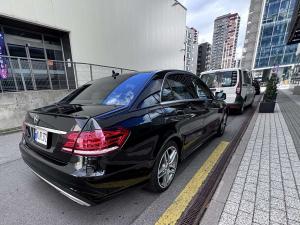 Melns Mercedes-Benz E 350 2014 Viļņa, ar dzinēja tilpumu 3.50 L un nobraukumu 196 tūkst. km par 12500 €, foto 7 vietnē AUTOMOTO.COM.LV
