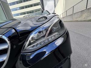 Melns Mercedes-Benz E 350 2014 Viļņa, ar dzinēja tilpumu 3.50 L un nobraukumu 196 tūkst. km par 12500 €, foto 8 vietnē AUTOMOTO.COM.LV
