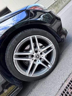 Melns Mercedes-Benz E 350 2014 Viļņa, ar dzinēja tilpumu 3.50 L un nobraukumu 196 tūkst. km par 12500 €, foto 10 vietnē AUTOMOTO.COM.LV