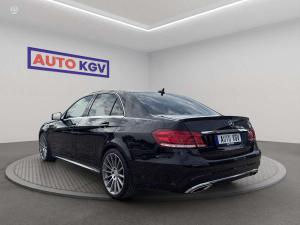 Черный Мерседес E 350 2014 в Каунас, объемом двигателя 3.00 л и пробегом 360 тыс. км за 9999 €, фото 4 на AUTOMOTO.COM.LV