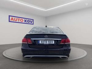 Черный Мерседес E 350 2014 в Каунас, объемом двигателя 3.00 л и пробегом 360 тыс. км за 9999 €, фото 5 на AUTOMOTO.COM.LV
