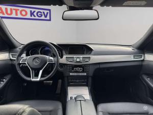 Черный Мерседес E 350 2014 в Каунас, объемом двигателя 3.00 л и пробегом 360 тыс. км за 9999 €, фото 13 на AUTOMOTO.COM.LV