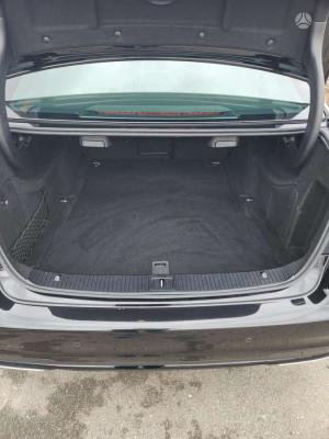 Melns Mercedes-Benz E 350 2015 Šauļi, ar dzinēja tilpumu 2.99 L un nobraukumu 265 tūkst. km par 12500 €, foto 6 vietnē AUTOMOTO.COM.LV