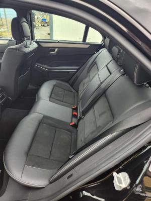 Melns Mercedes-Benz E 350 2015 Šauļi, ar dzinēja tilpumu 2.99 L un nobraukumu 265 tūkst. km par 12500 €, foto 7 vietnē AUTOMOTO.COM.LV