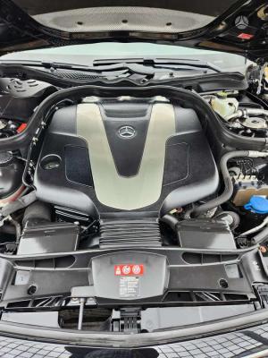 Melns Mercedes-Benz E 350 2015 Šauļi, ar dzinēja tilpumu 2.99 L un nobraukumu 265 tūkst. km par 12500 €, foto 9 vietnē AUTOMOTO.COM.LV