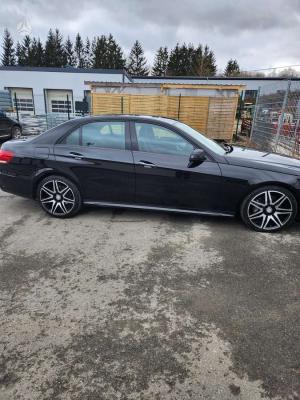 Melns Mercedes-Benz E 350 2015 Šauļi, ar dzinēja tilpumu 2.99 L un nobraukumu 265 tūkst. km par 12500 €, foto 11 vietnē AUTOMOTO.COM.LV