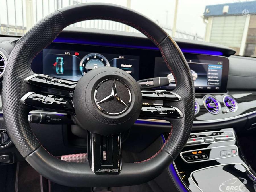 Melns Mercedes-Benz E 350 2016 Klaipėda, ar dzinēja tilpumu 2.99 L un nobraukumu 308 tūkst. km par 27900 €, foto 20 vietnē AUTOMOTO.COM.LV