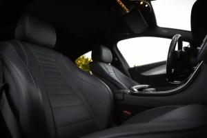 Black Mercedes-Benz E 350 2016 in Jelgava, with an engine capacity of 2.00 L and mileage of 246 thousand km for 21900 €, photo 14 on AUTOMOTO.COM.LV