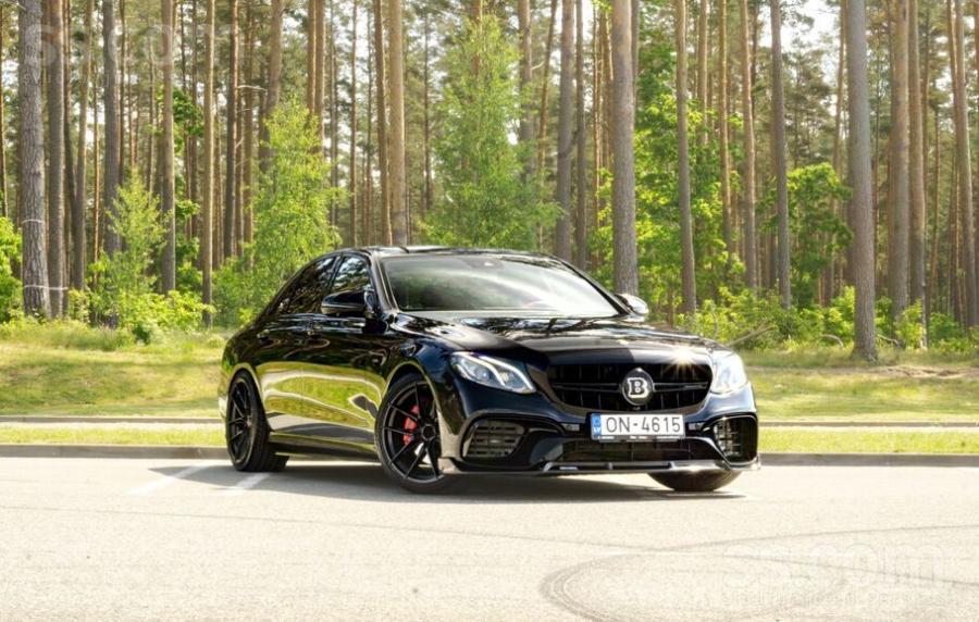 Melns Mercedes-Benz E 350 2016 Rīga, ar dzinēja tilpumu 2.00 L un nobraukumu 208 tūkst. km par 25990 €, foto 3 vietnē AUTOMOTO.COM.LV