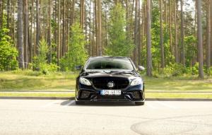 Melns Mercedes-Benz E 350 2016 Rīga, ar dzinēja tilpumu 2.00 L un nobraukumu 208 tūkst. km par 25990 €, foto 4 vietnē AUTOMOTO.COM.LV