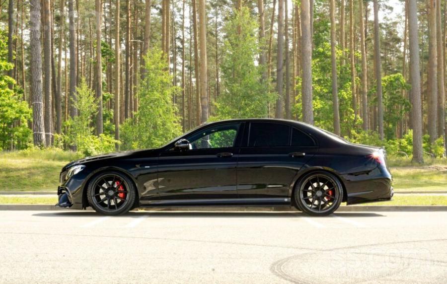 Melns Mercedes-Benz E 350 2016 Rīga, ar dzinēja tilpumu 2.00 L un nobraukumu 208 tūkst. km par 25990 €, foto 5 vietnē AUTOMOTO.COM.LV