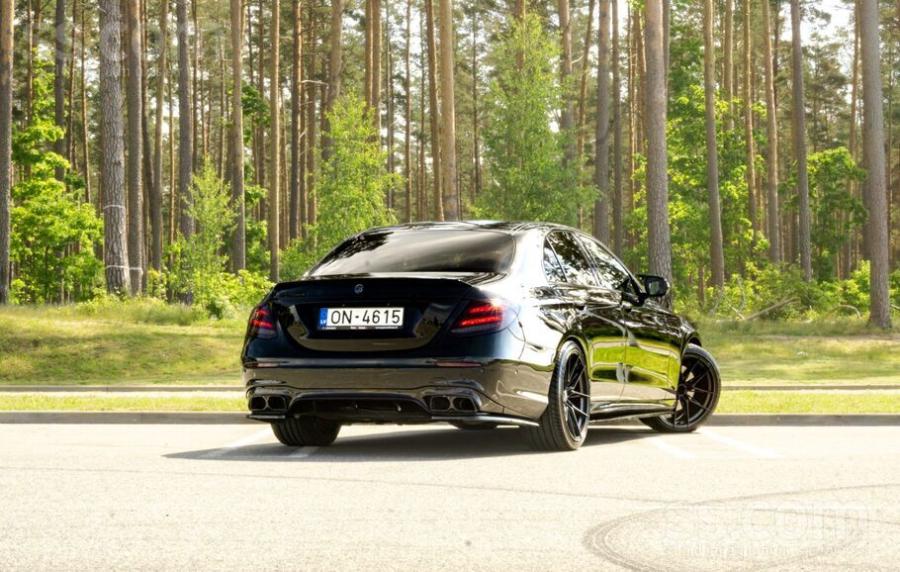 Melns Mercedes-Benz E 350 2016 Rīga, ar dzinēja tilpumu 2.00 L un nobraukumu 208 tūkst. km par 25990 €, foto 6 vietnē AUTOMOTO.COM.LV