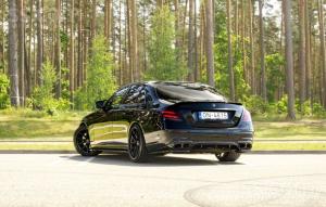 Melns Mercedes-Benz E 350 2016 Rīga, ar dzinēja tilpumu 2.00 L un nobraukumu 208 tūkst. km par 25990 €, foto 8 vietnē AUTOMOTO.COM.LV