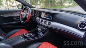 Melns Mercedes-Benz E 350 2016 Rīga, ar dzinēja tilpumu 2.00 L un nobraukumu 208 tūkst. km par 25990 €, foto 11 vietnē AUTOMOTO.COM.LV