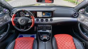 Melns Mercedes-Benz E 350 2016 Rīga, ar dzinēja tilpumu 2.00 L un nobraukumu 208 tūkst. km par 25990 €, foto 12 vietnē AUTOMOTO.COM.LV