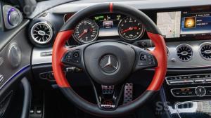 Melns Mercedes-Benz E 350 2016 Rīga, ar dzinēja tilpumu 2.00 L un nobraukumu 208 tūkst. km par 25990 €, foto 14 vietnē AUTOMOTO.COM.LV