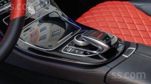 Melns Mercedes-Benz E 350 2016 Rīga, ar dzinēja tilpumu 2.00 L un nobraukumu 208 tūkst. km par 25990 €, foto 15 vietnē AUTOMOTO.COM.LV