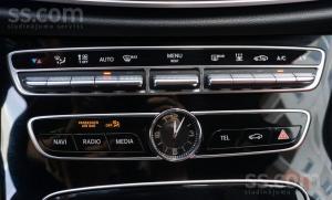 Melns Mercedes-Benz E 350 2016 Rīga, ar dzinēja tilpumu 2.00 L un nobraukumu 208 tūkst. km par 25990 €, foto 16 vietnē AUTOMOTO.COM.LV