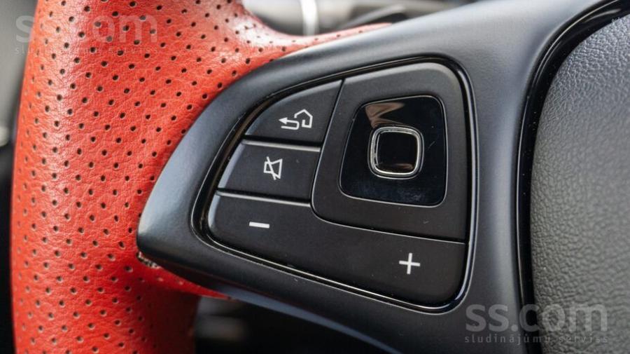 Melns Mercedes-Benz E 350 2016 Rīga, ar dzinēja tilpumu 2.00 L un nobraukumu 208 tūkst. km par 25990 €, foto 20 vietnē AUTOMOTO.COM.LV