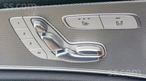 Melns Mercedes-Benz E 350 2016 Rīga, ar dzinēja tilpumu 2.00 L un nobraukumu 208 tūkst. km par 25990 €, foto 26 vietnē AUTOMOTO.COM.LV