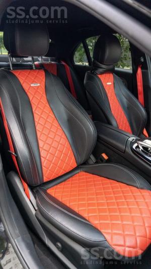 Melns Mercedes-Benz E 350 2016 Rīga, ar dzinēja tilpumu 2.00 L un nobraukumu 208 tūkst. km par 25990 €, foto 29 vietnē AUTOMOTO.COM.LV