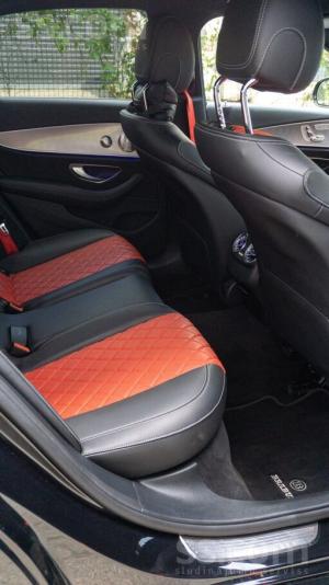 Melns Mercedes-Benz E 350 2016 Rīga, ar dzinēja tilpumu 2.00 L un nobraukumu 208 tūkst. km par 25990 €, foto 30 vietnē AUTOMOTO.COM.LV