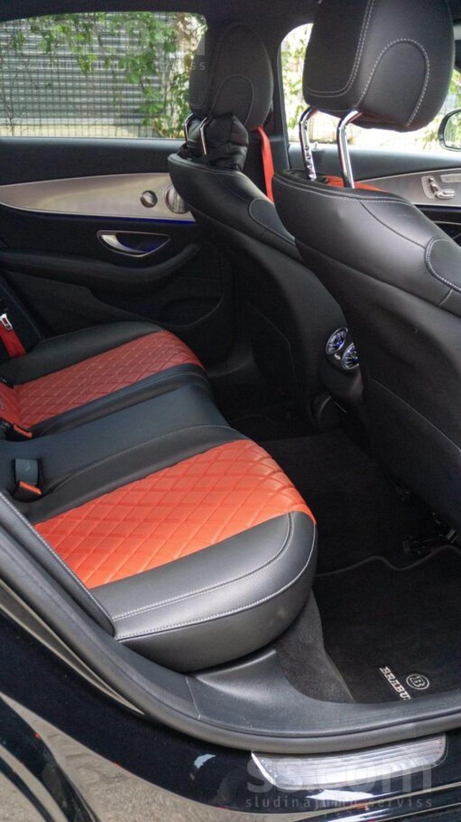 Melns Mercedes-Benz E 350 2016 Rīga, ar dzinēja tilpumu 2.00 L un nobraukumu 208 tūkst. km par 25990 €, foto 30 vietnē AUTOMOTO.COM.LV